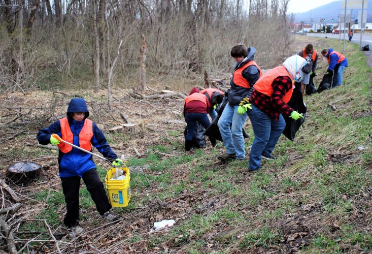 Commissioners urge residents to care for planet just in time for Earth ...